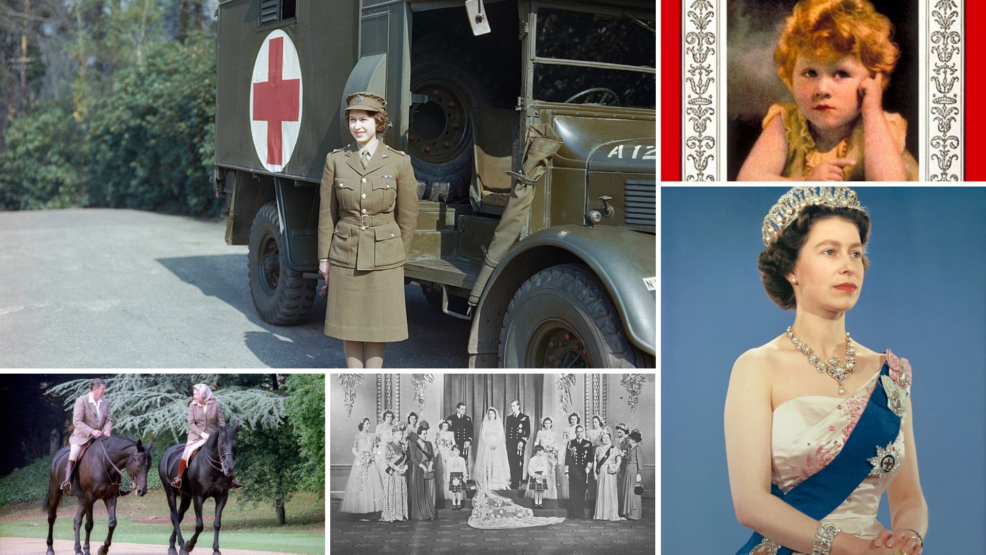 Remembering the Queen - Our Lady of Calvary Retreat